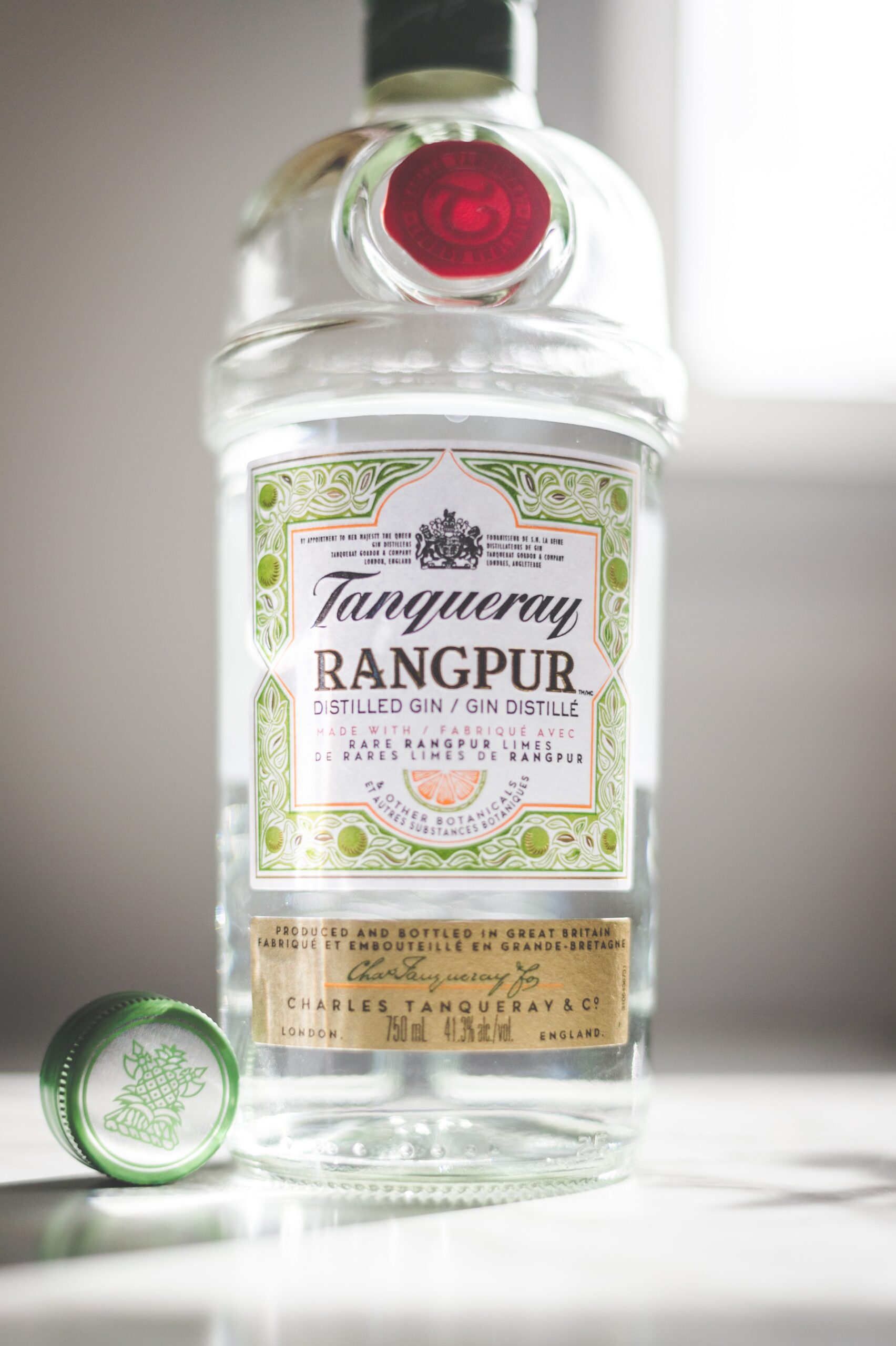 Tanqueray wholesale B2B | International supplier