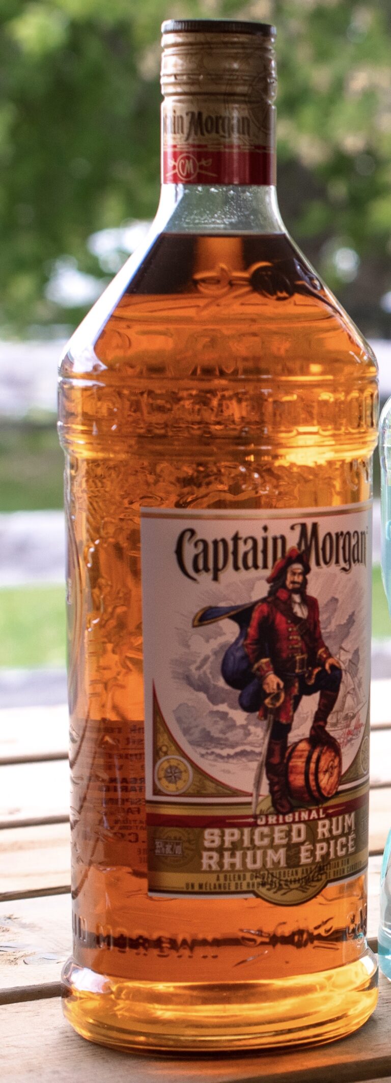 Captain Morgan wholesale B2B | International supplier