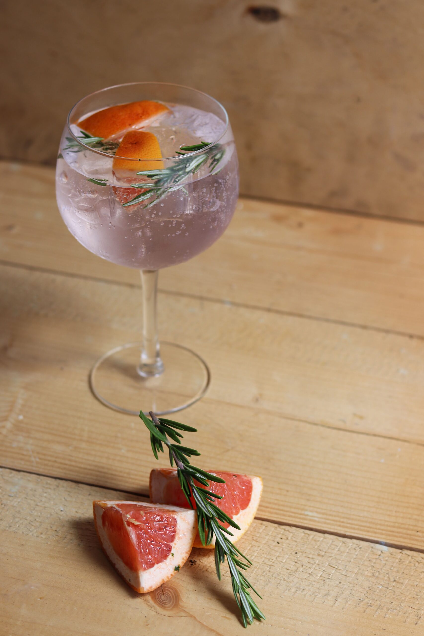 Gin: more than just a medicinal drink