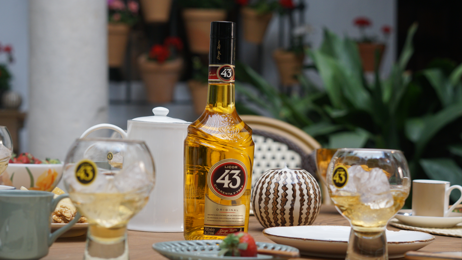 Licor 43 – The Unique Golden Elixir of Spain | Moving Spirits